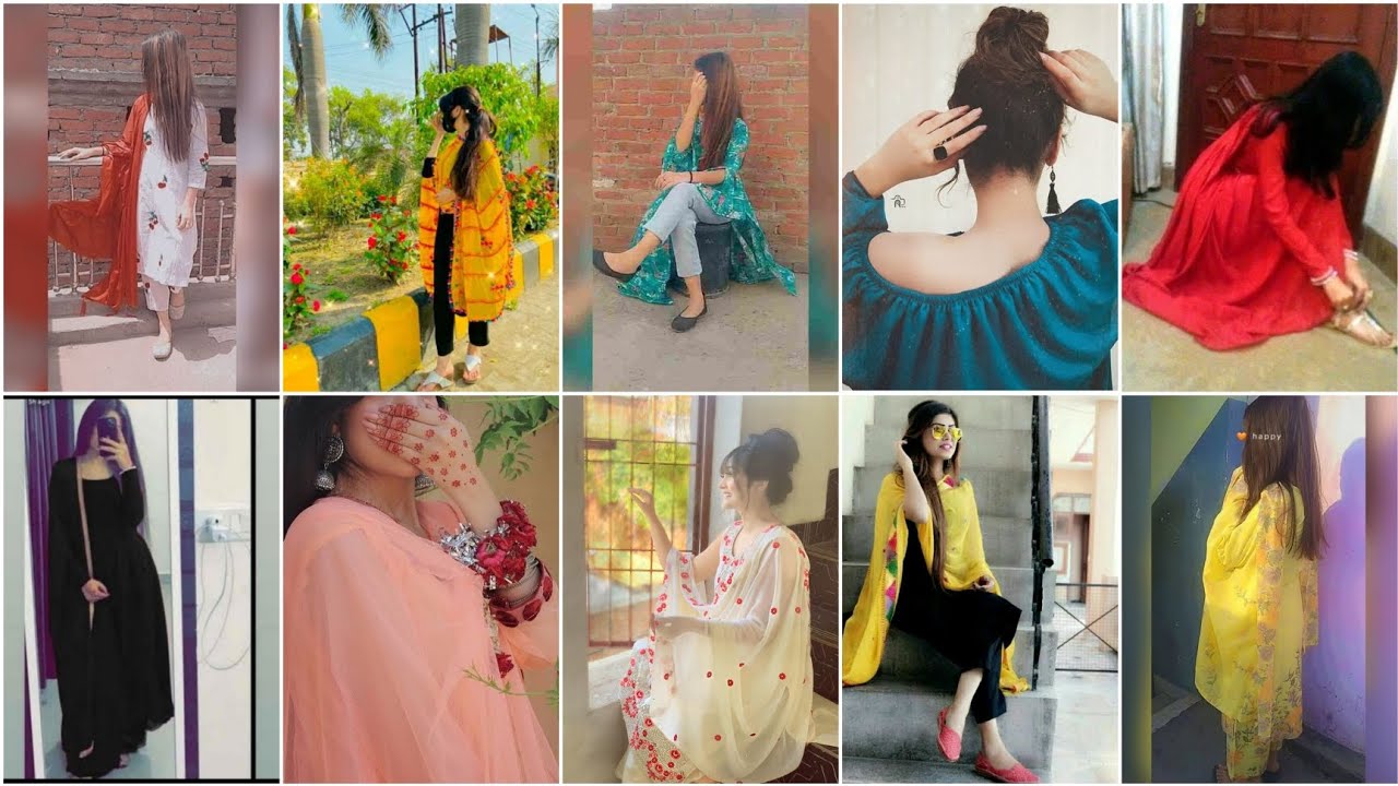 Top 30+ Hide face ️dpz in suit || Hide face 😍poses for girl's ...