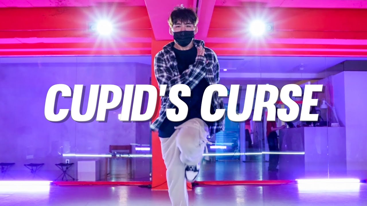 Phora - Cupid's Curse ft. Kehlani / BENI ROH Choreography. - YouTube