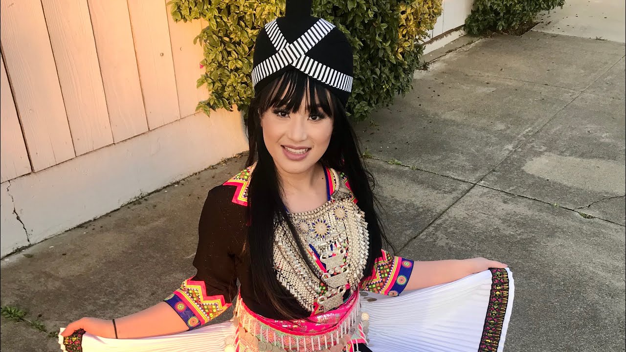 I am Hmong beauty - YouTube