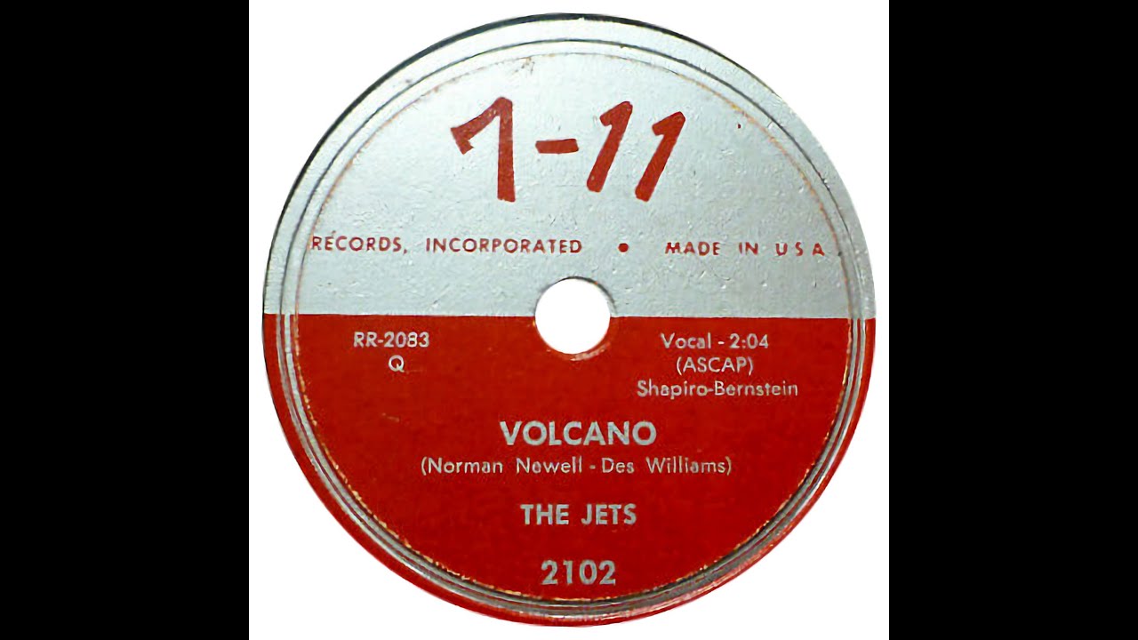 JETS VOLCANO - YouTube