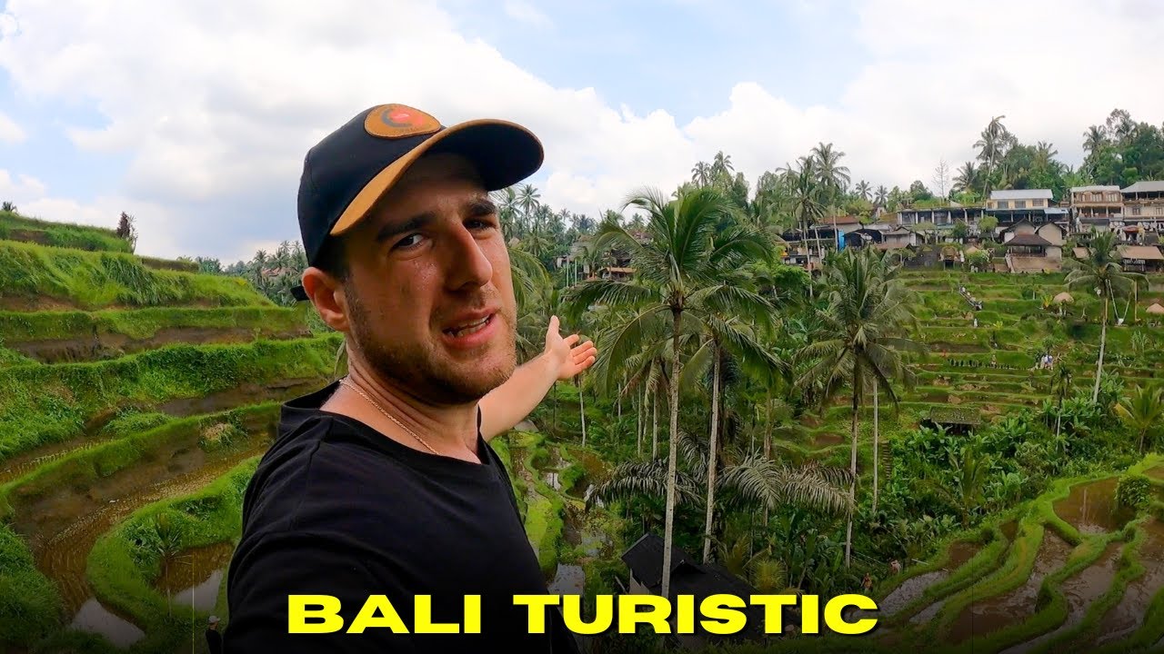Locul din BALI unde trebuie sa platesti pentru orice (Terasele de Orez ...