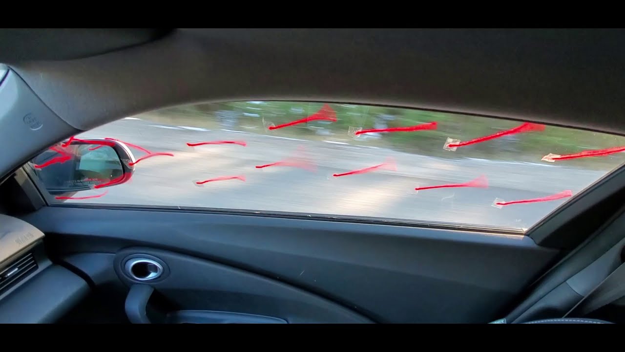 Honda CR-Z Tuft Testing Series - YouTube