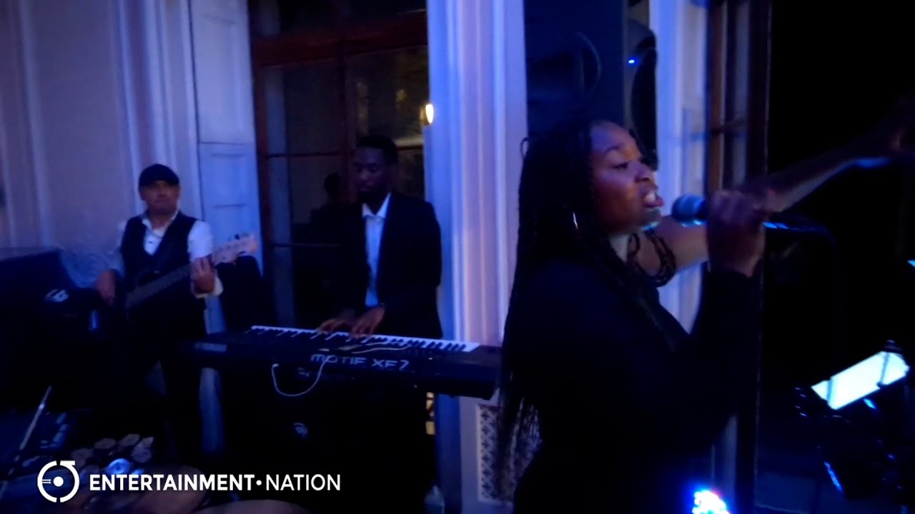 Soul Dedication - Incredible Live Soul Band - Entertainment Nation ...