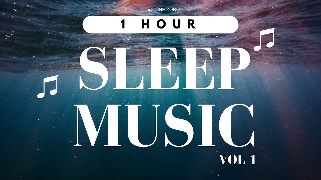 1 Hour Sleep Music, Sleep Meditation, Calm Music, Insomnia, Relaxing ...