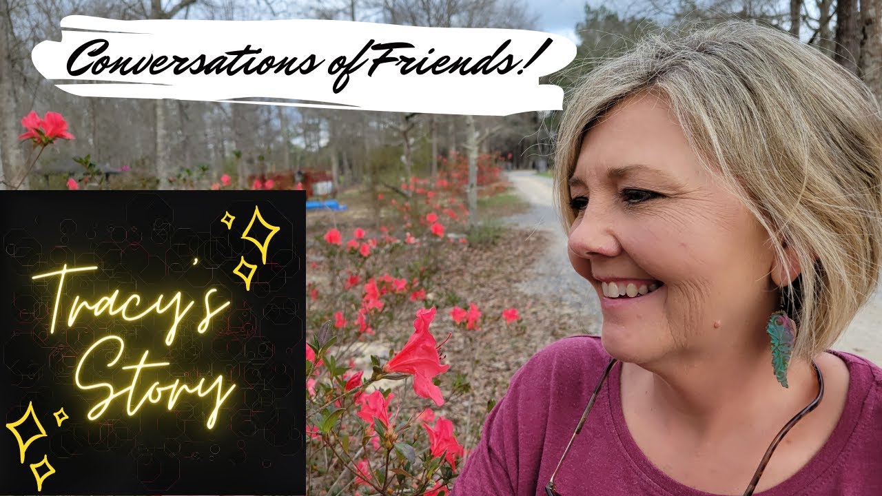 Tracy's Story, Just Dig It Farms -- Conversation of Friends - YouTube