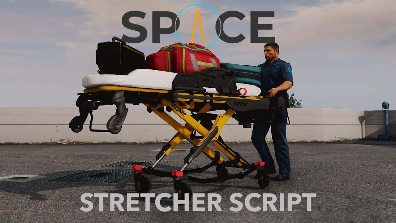 Stretcher script showcase - YouTube