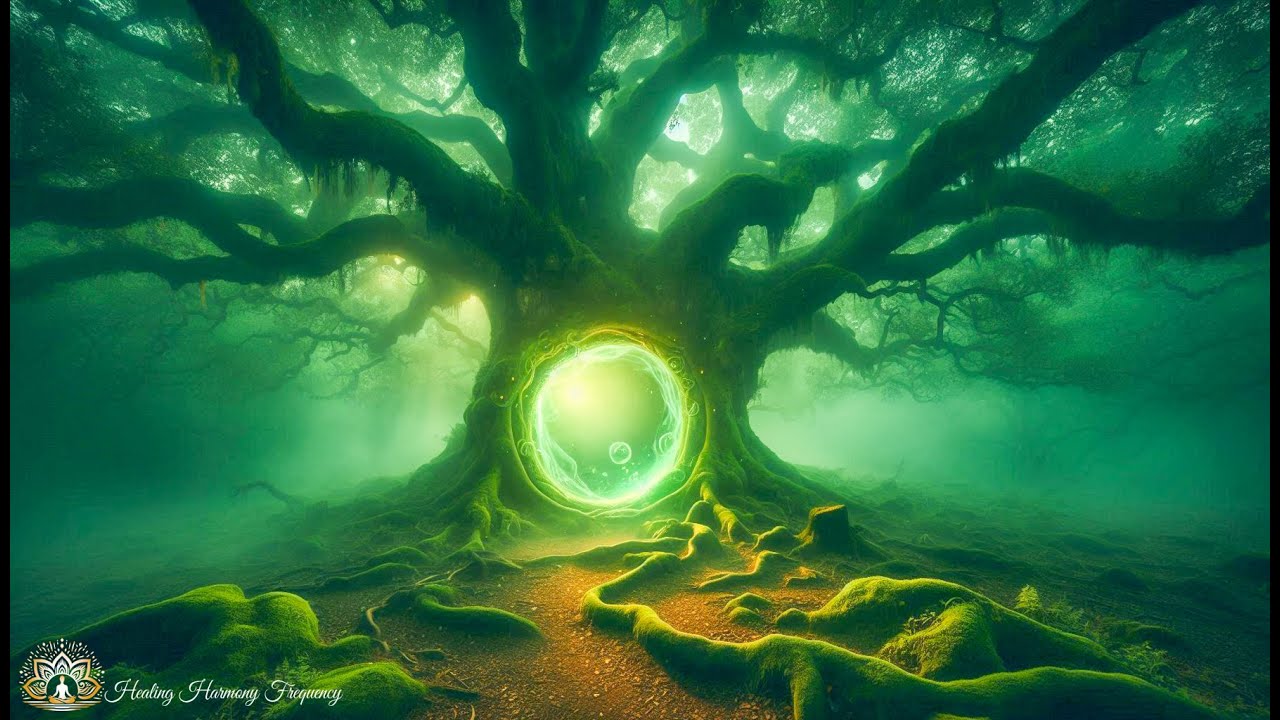 1111 HZ | Open the gates of MIRACLES, BLESSINGS AND PEACE ~ ALL GOOD ...