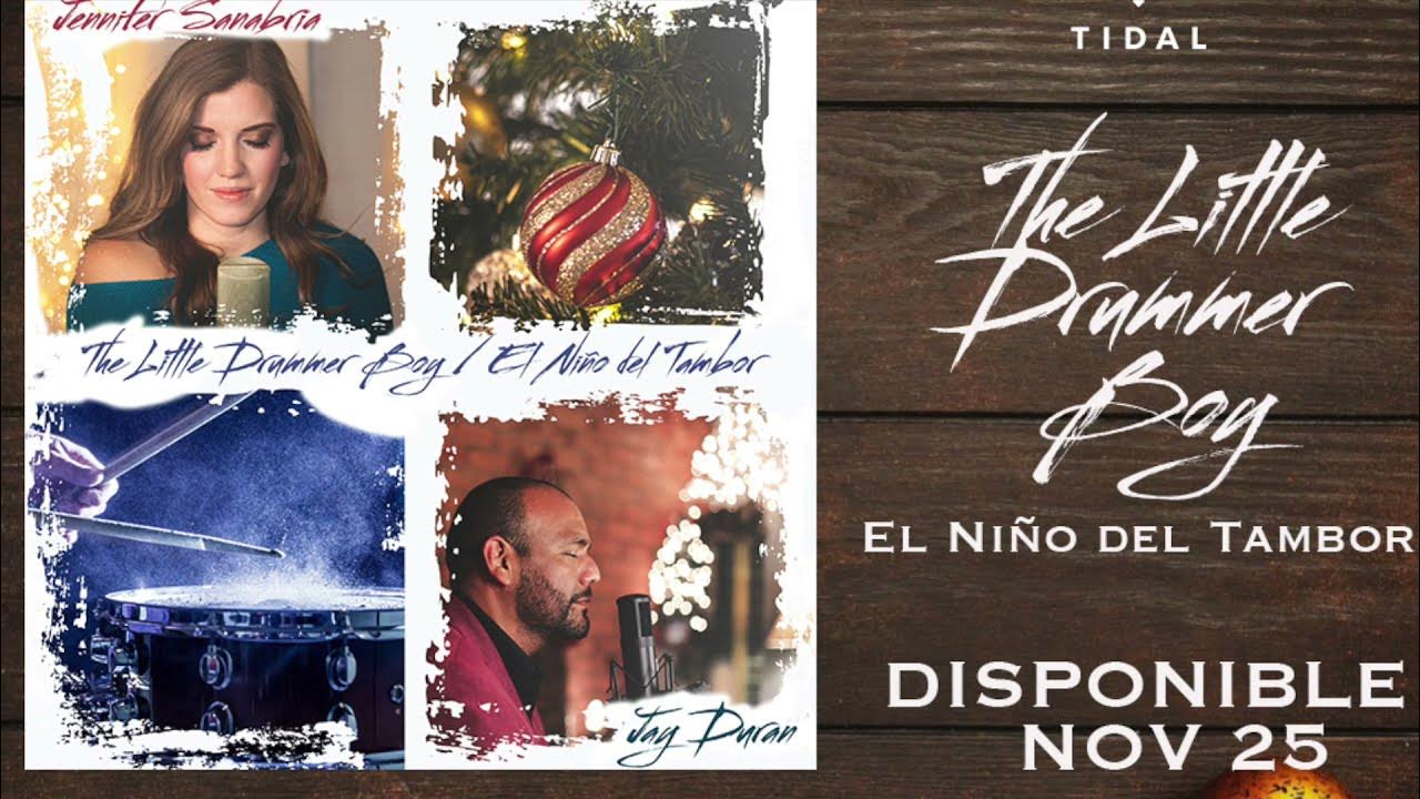The Little Drummer Boy/El Niño del Tambor Promo - YouTube