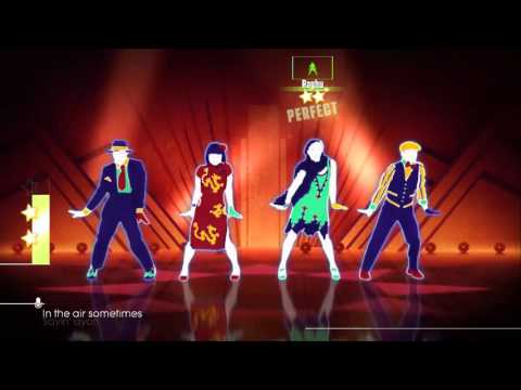 Just Dance Unlimited - Dynamite - 5 Stars