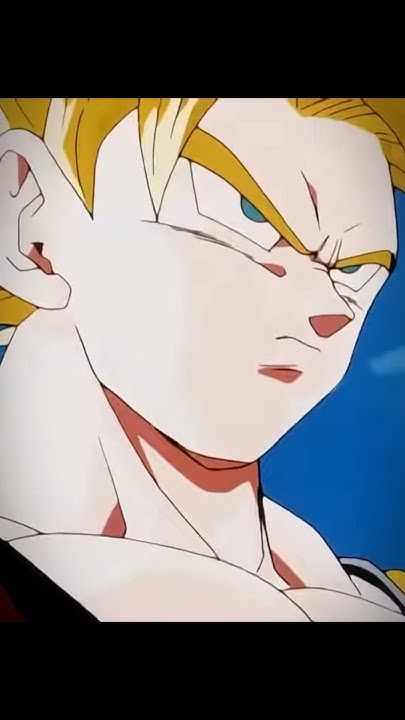 GOKU RAIZ SEM DIZER UMA PALAVRA FAZIA QUALQUER UM SE CAGAR DE MEDO #dragonballz - YouTube