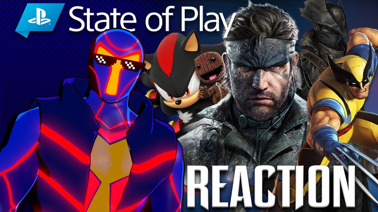 We're on that Bloodborne Copium today [State of Play 5.30.2024] - YouTube