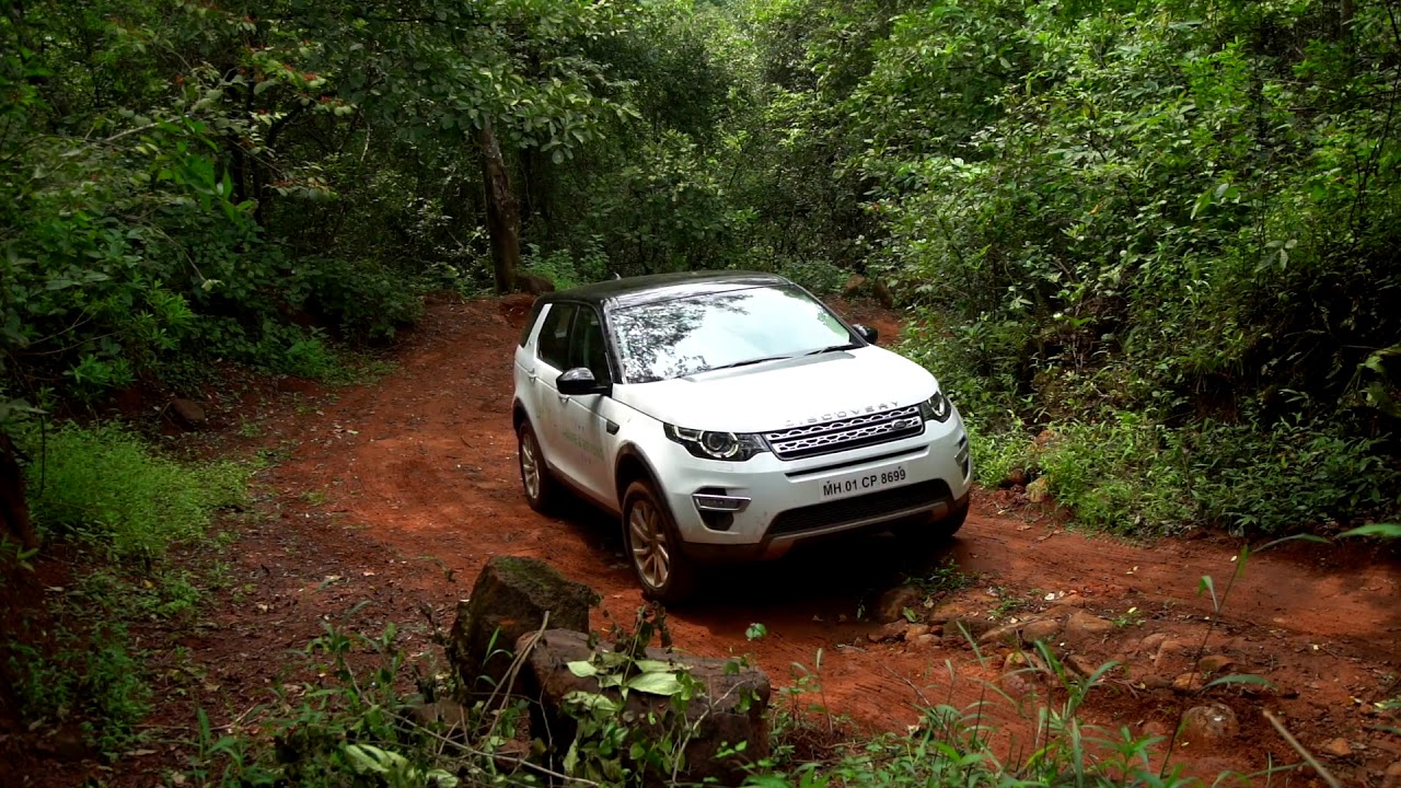Land Rover Discovery Sport | Ss Off-Road Cars - YouTube
