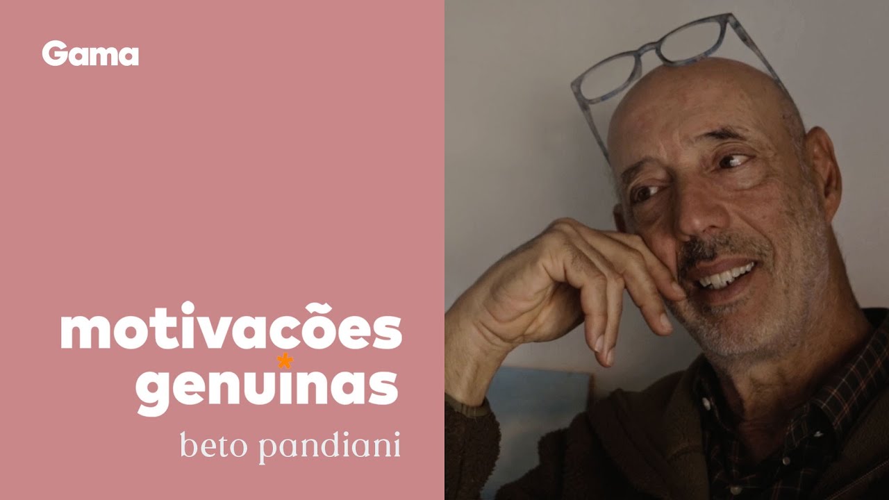 Beto Pandiani: "Para sobreviver, você tem de aprender a ser responsável ...