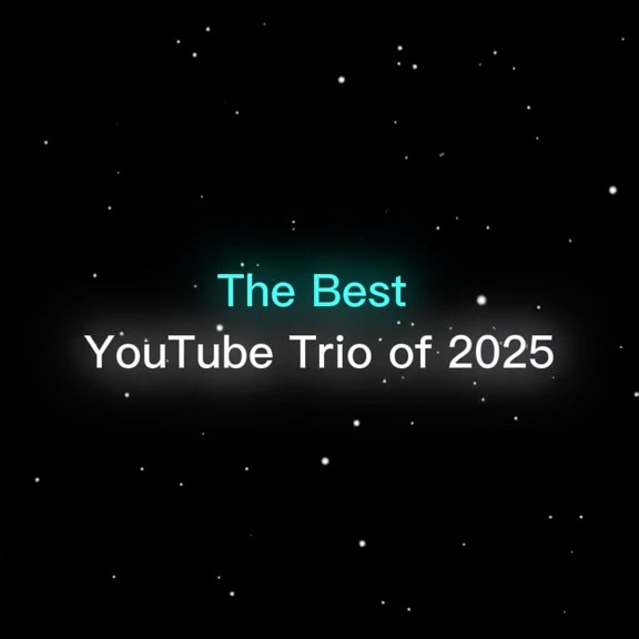 The Best YouTube Trio (My Personal Favorites) #fypシ #music #homage # ...