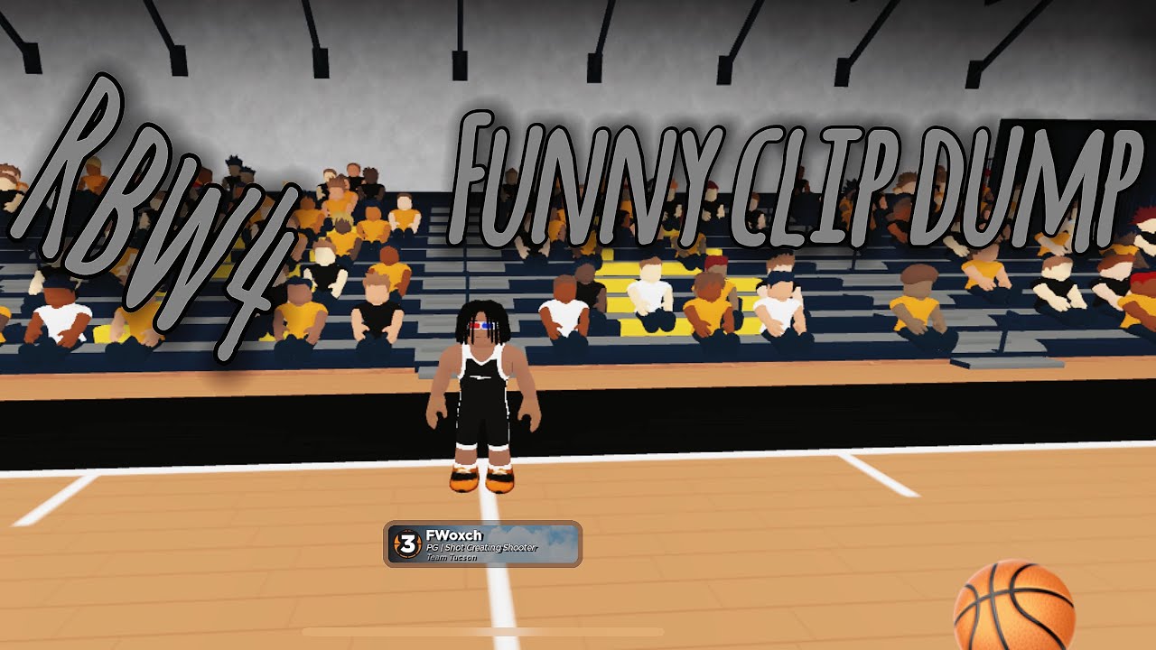 OXCHS FUNNY RBW4 CLIPS (Thanks 4 300 subs) - YouTube