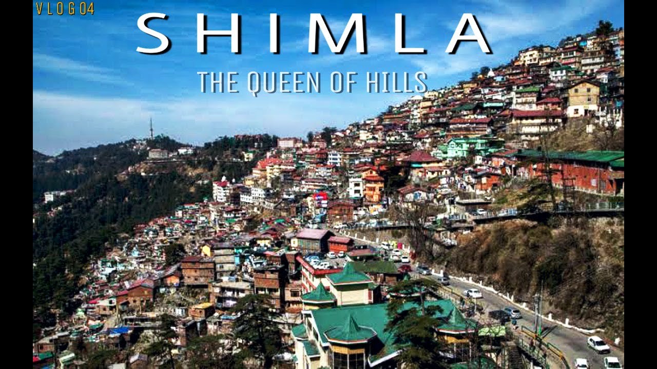 SHIMLA | The Queen of the hills | Himachal Pradesh| Vlog 04 | Roaming ...