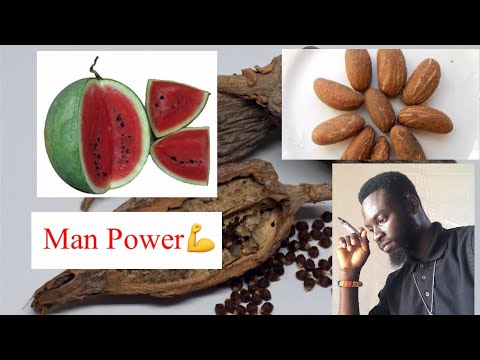 Man Power! Mmerema duro. By OluMan