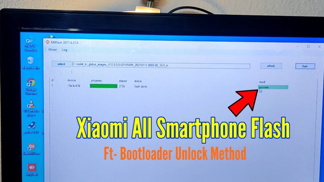 How to flash Redmi, Mi & POCO Devices Ft- Redmi Note 7 Pro, Bootloader ...