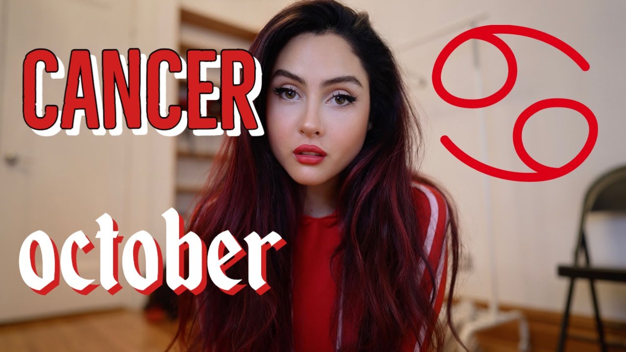 CANCER RISING OCTOBER 2022: BUSY HOME LIFE + HUGE NEW ROMANTIC ...
