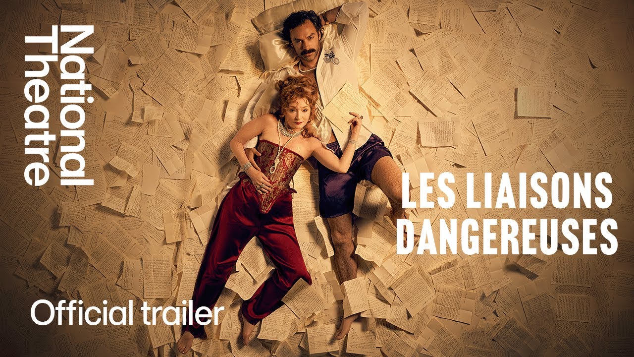 Les Liaisons Dangereuses | Official Trailer | National Theatre - YouTube