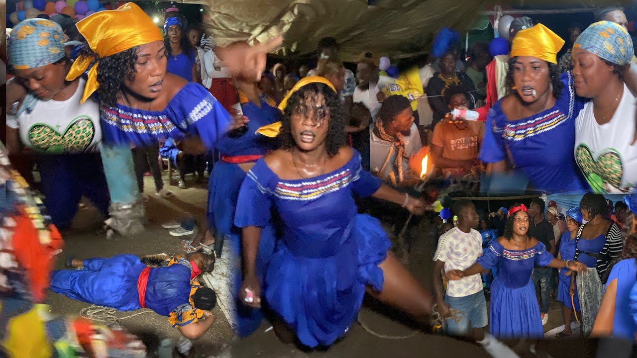 JEAN DANTOR FÈ FI SA GOUYE TANKOU SE TOPI NAN VODOU BÒKÒ TI PALOUT LA ...