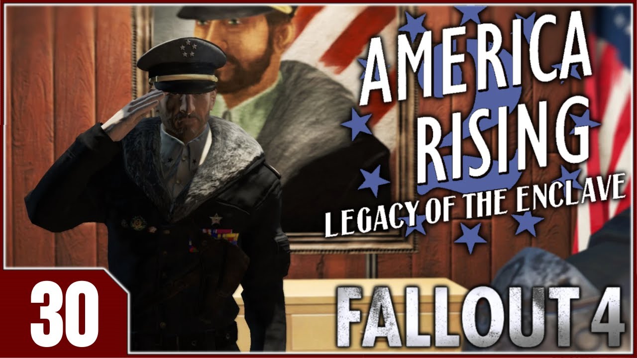 Fallout: America Rising 2 - EP30 - YouTube