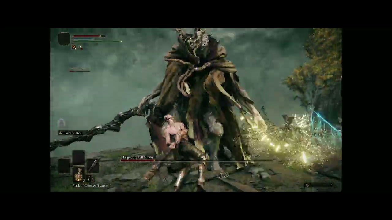 Rune Level 1 Margit - YouTube