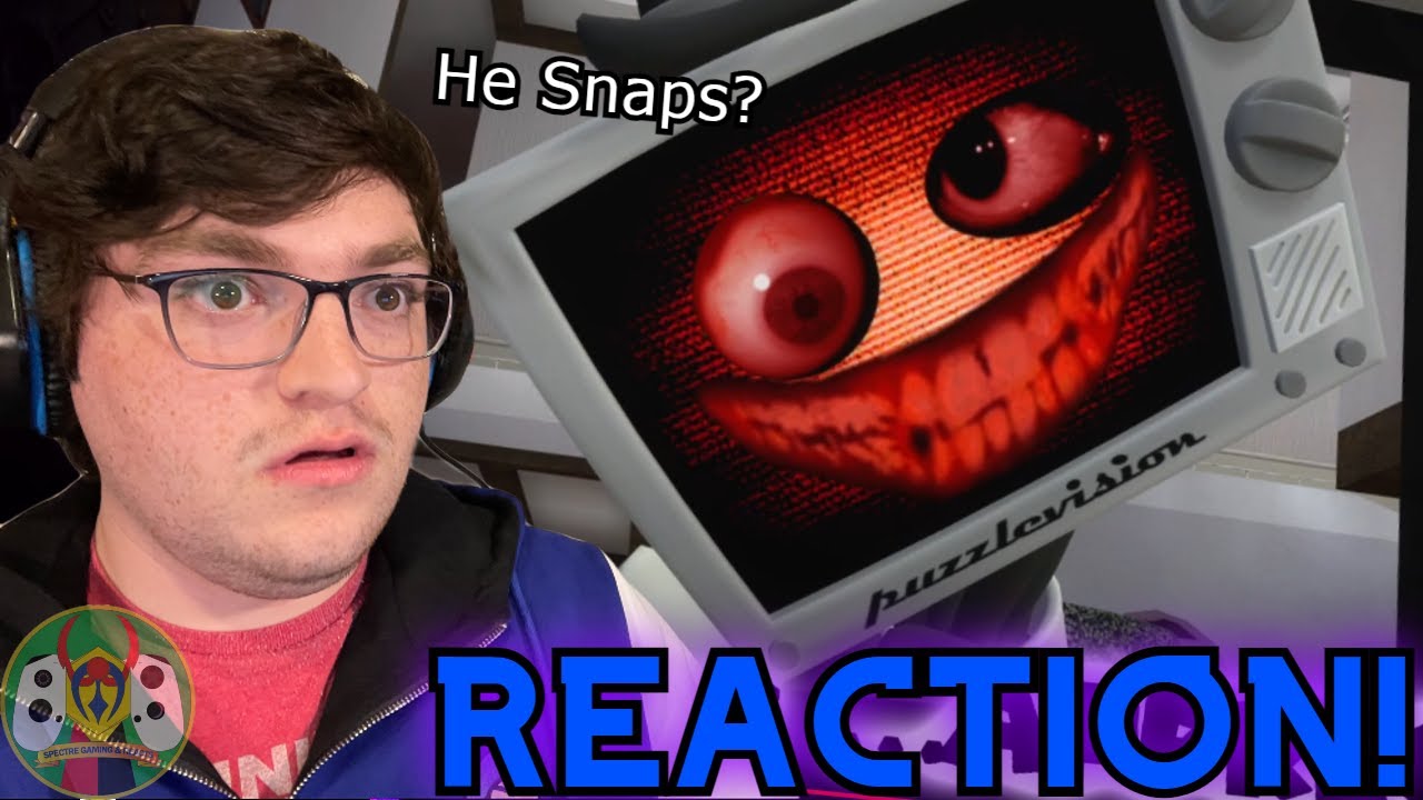 Mr Puzzles Goes Insane - Mr Puzzles' Lowest Point Reaction - YouTube