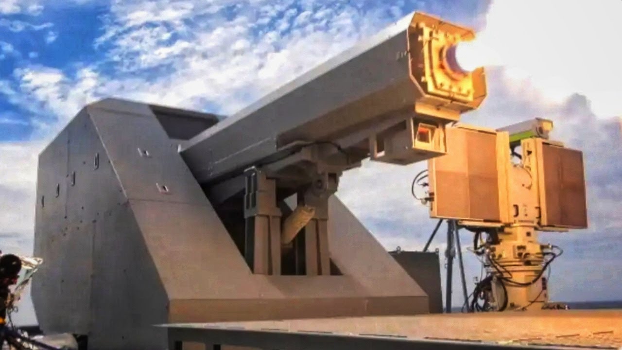 China’s fourth nucIear carrier could mount a Mach 5 hypersonic railgun ...