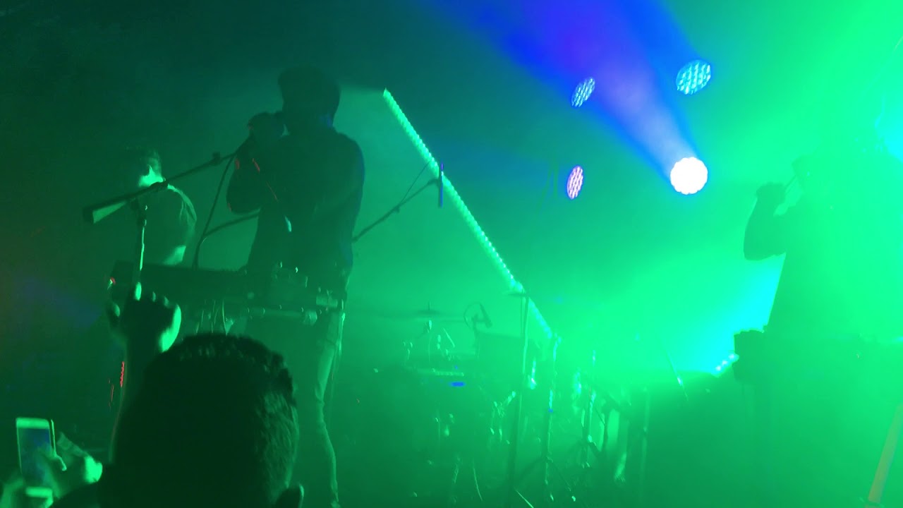 Mako performs his new song Don't Give Up On Me and Way Back Home live ...