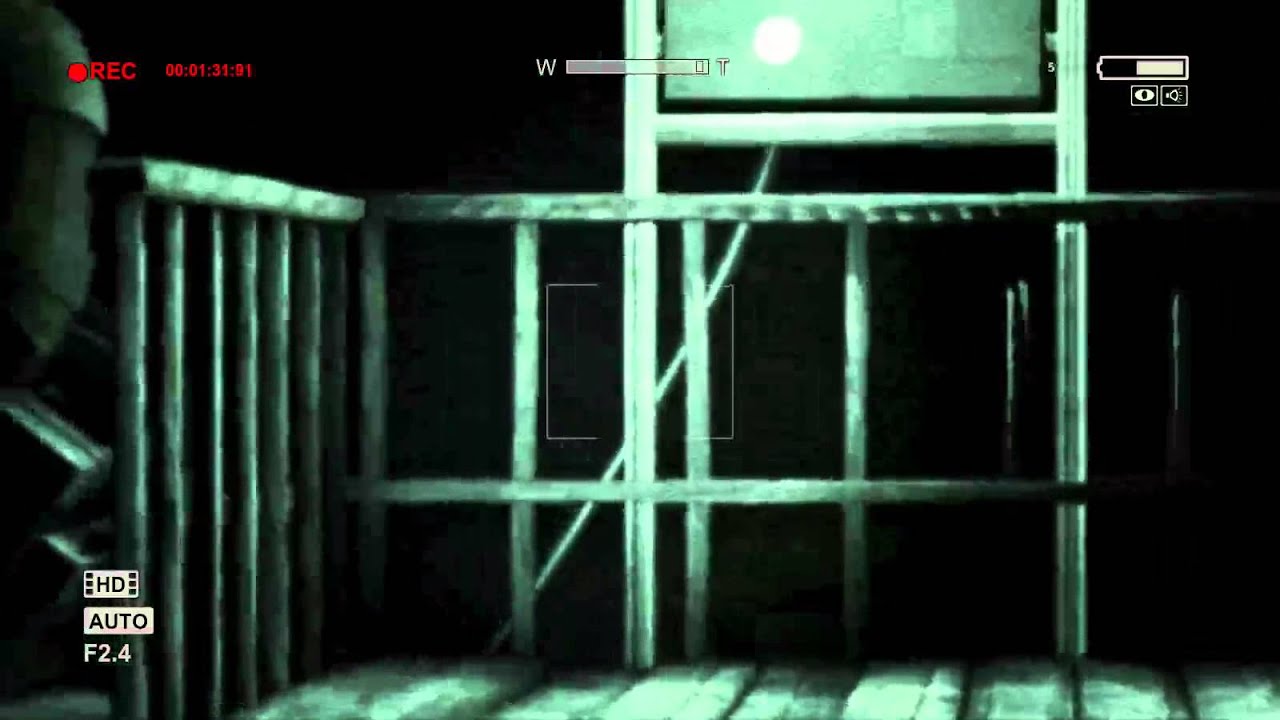 Outlast Part 2 Gameplay "The Basement" - YouTube