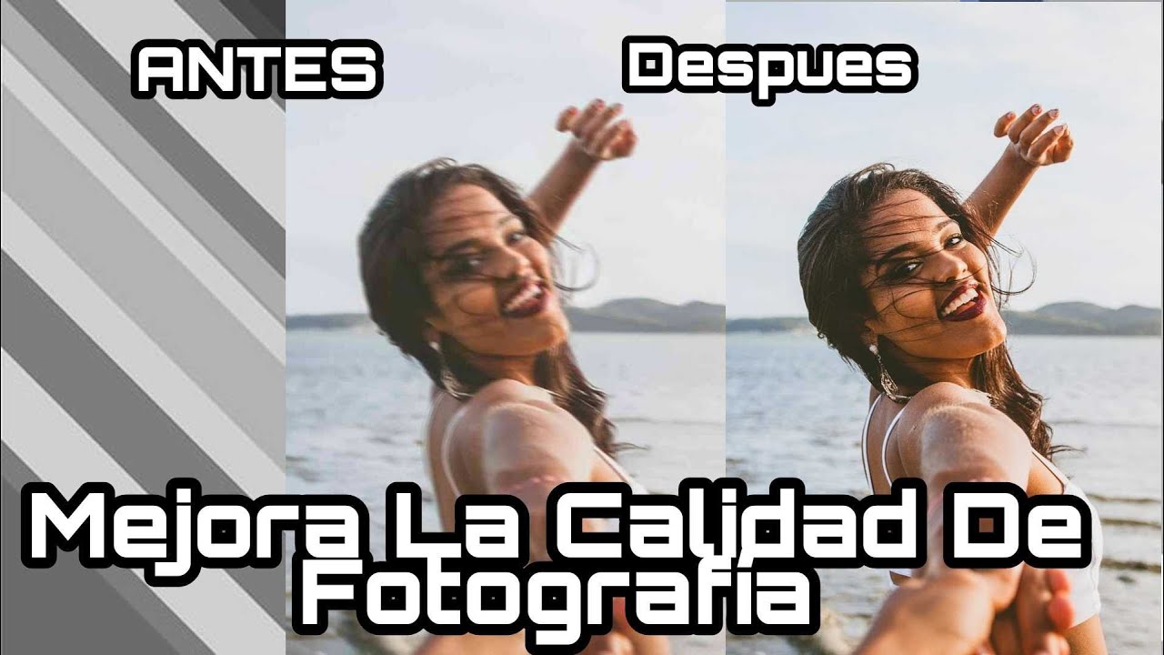 Como Mejorar La Calidad De Una imagen o Fotografía (7 Sitios + apps ...