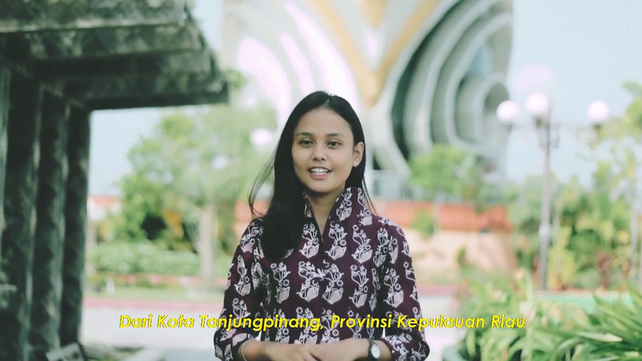 Video Profile Putra & Putri Batik Indonesia - Dila Eka Putri - Kota ...