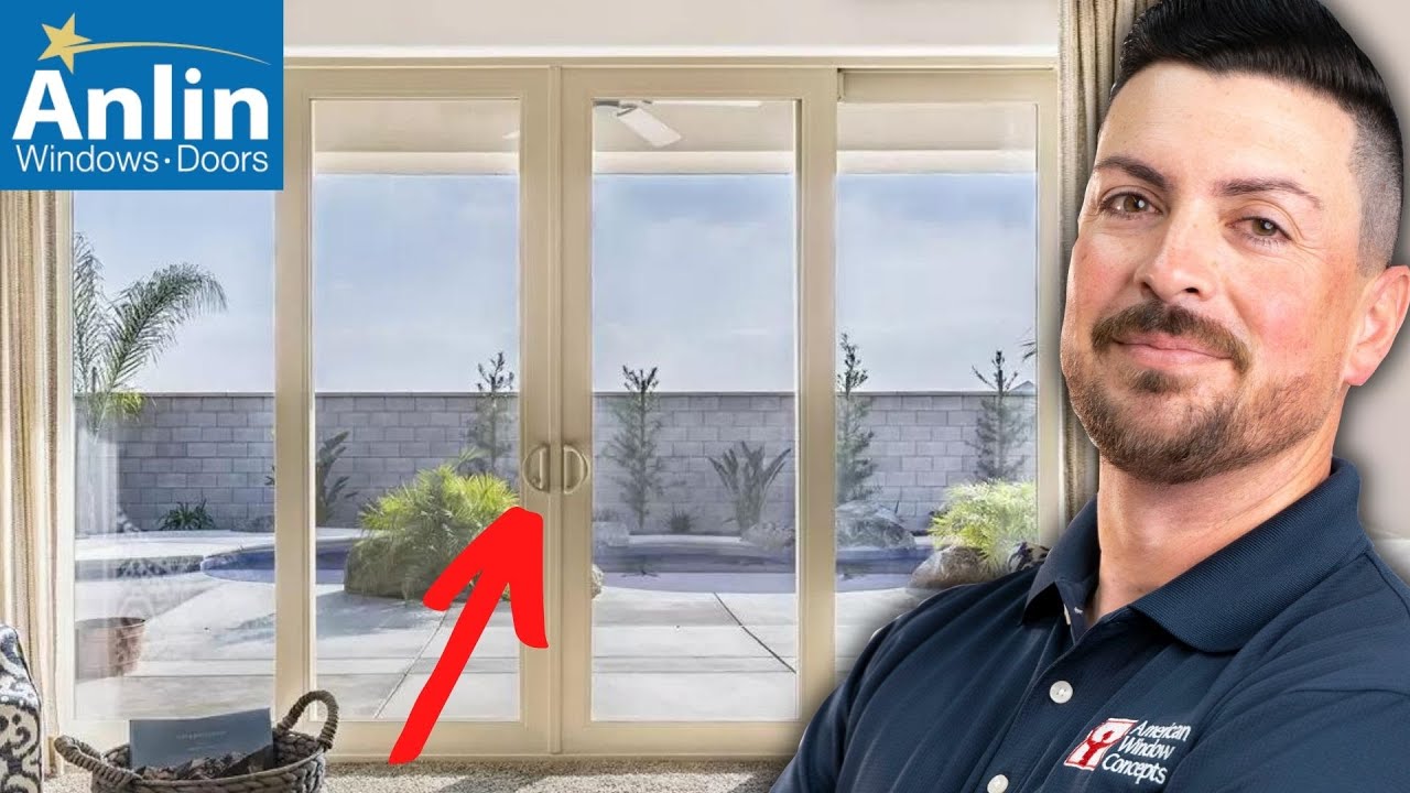Anlin Malibu French Door In-Depth Review - YouTube