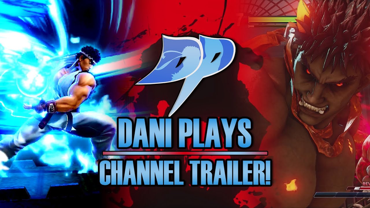 Dani Plays - Channel Trailer 2020! - YouTube