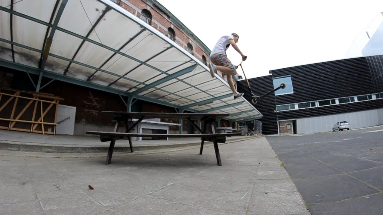"Just Another Day" | Manhattan Blocklet - YouTube