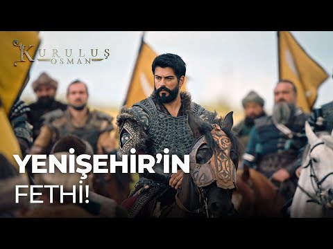Yenişehir'in Fethi | Kuruluş Osman