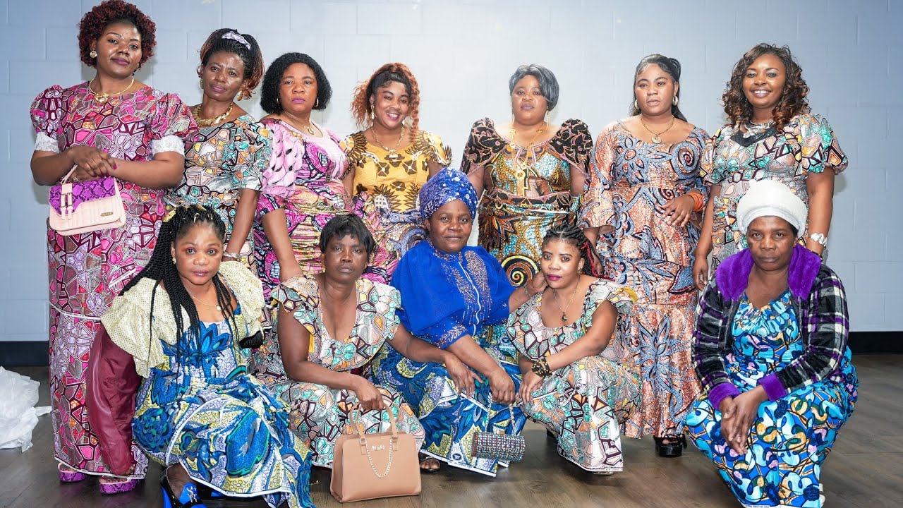 Sherehe Ya MIAMBA YA BASHIM'MUMA "Louisville KY" - YouTube