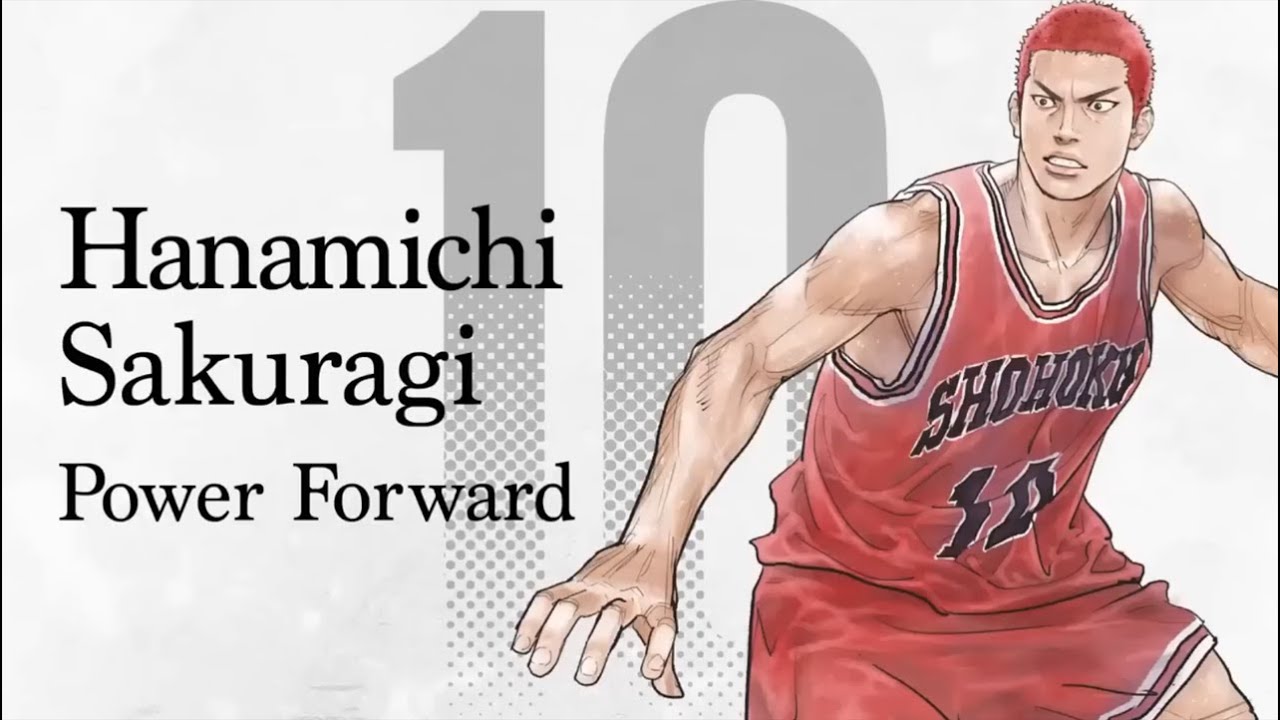 🏀SLAMDUNK Movie - THE FIRST SLAM DUNK - YouTube