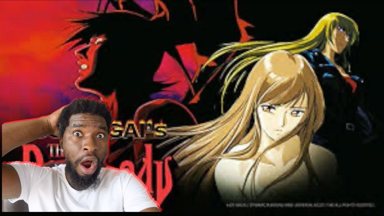 DEVIL LADY OPENING 1 REACTION - YouTube