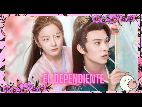 RESUMEN DRAMA EL DEPENDIENTE #BazaarBelovedBirds #dylanwang #caesarwu# ...