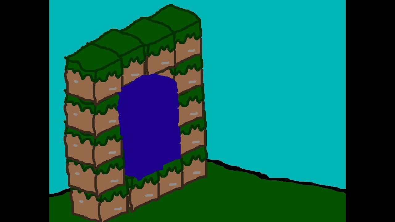 How To Make Custom Portals In Minecraft YouTube how-to-make-custom-portals-in-minecraft-youtube