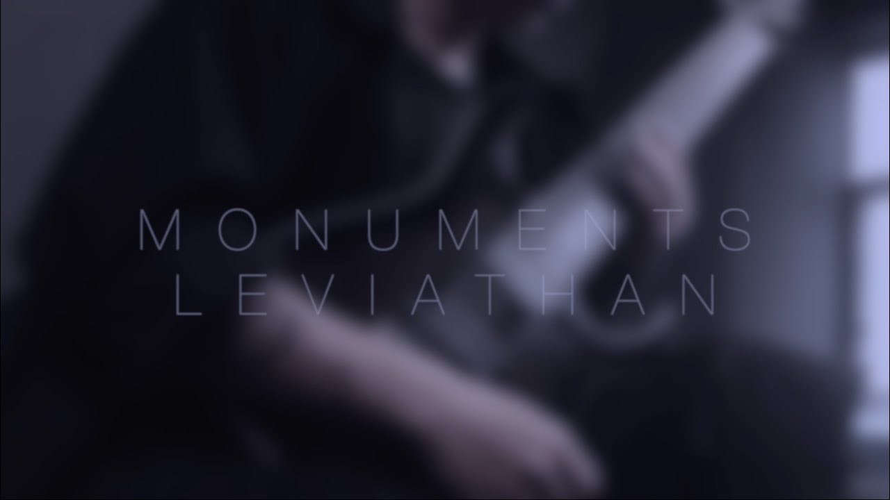 MONUMENTS - Leviathan (GUITAR COVER. // DICKIE LEUNG // TAB ) - YouTube