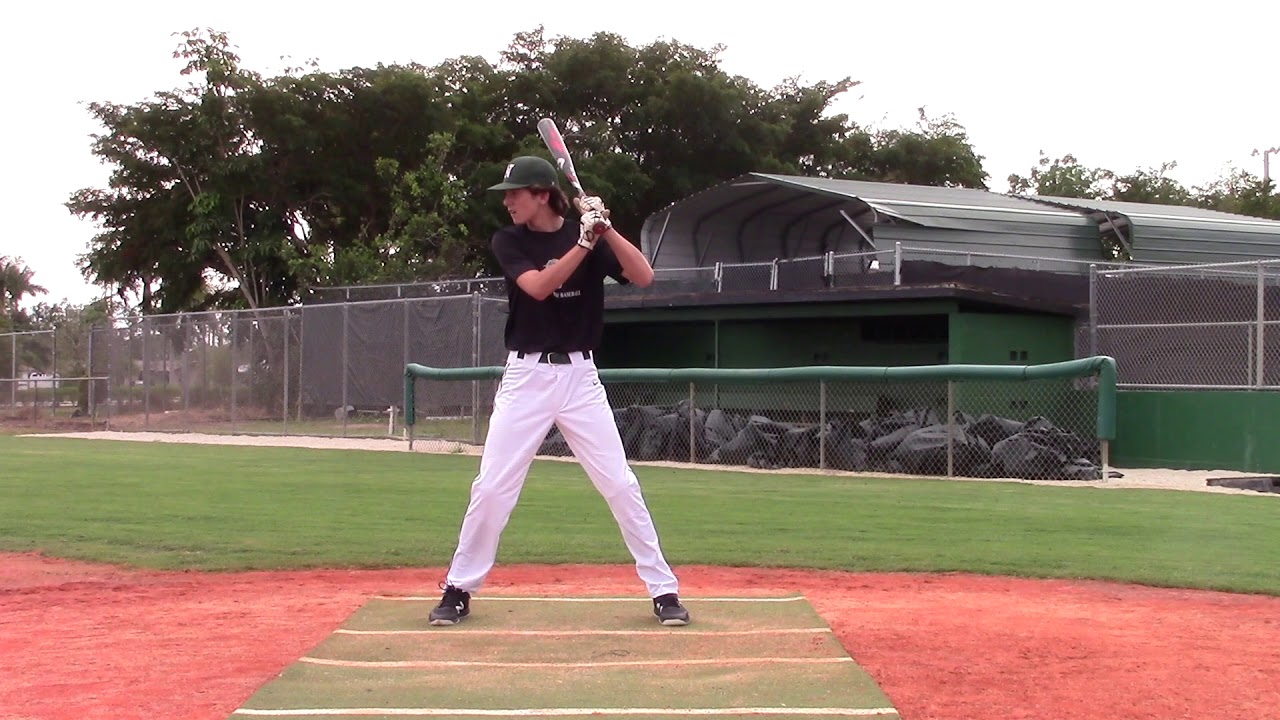 Michael Balboni, C, INF, Class of 2021 - YouTube