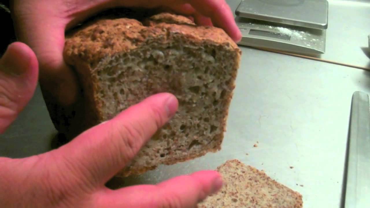 The Baking Chin Ep. 26: "Great Gluten Free Bread Without the Gums ...
