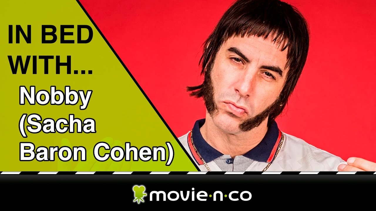 We get in bed with Nobby, the star of 'The Brothers Grimsby' - YouTube