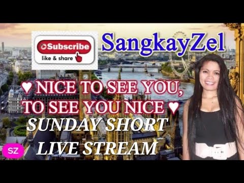 Happy Sunday Everyone ♥ | Another quick live stream. - YouTube