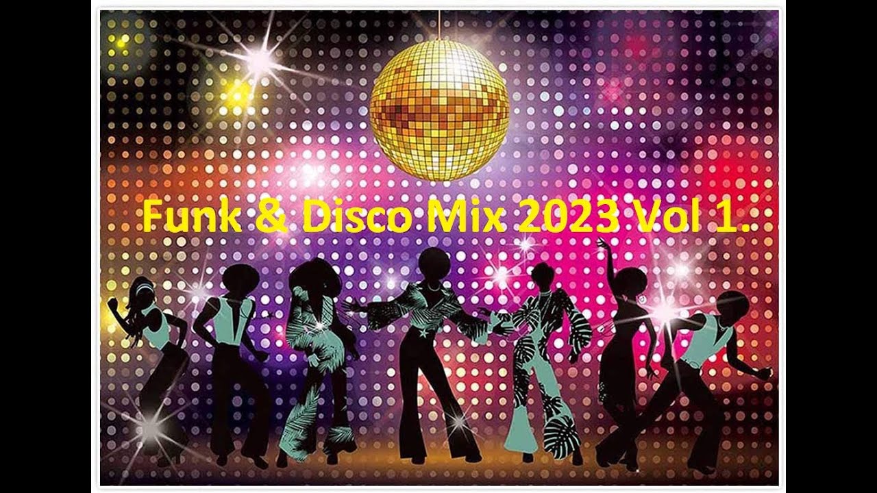 Funk & Disco 2023 Mix Vol 1. Powered by Black Bull - Senta #funkydisco ...