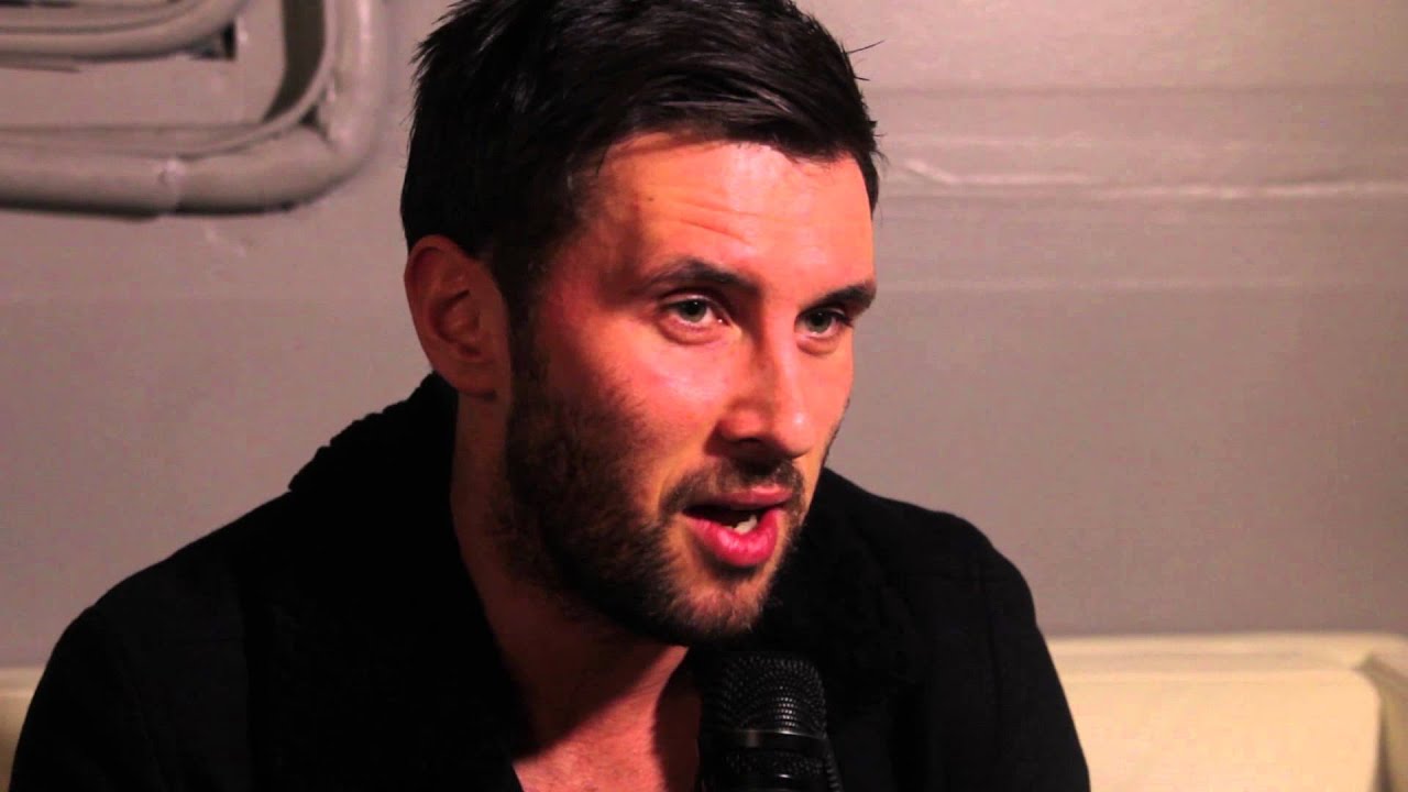 Behind The Beat | Danny Howard Interview - YouTube