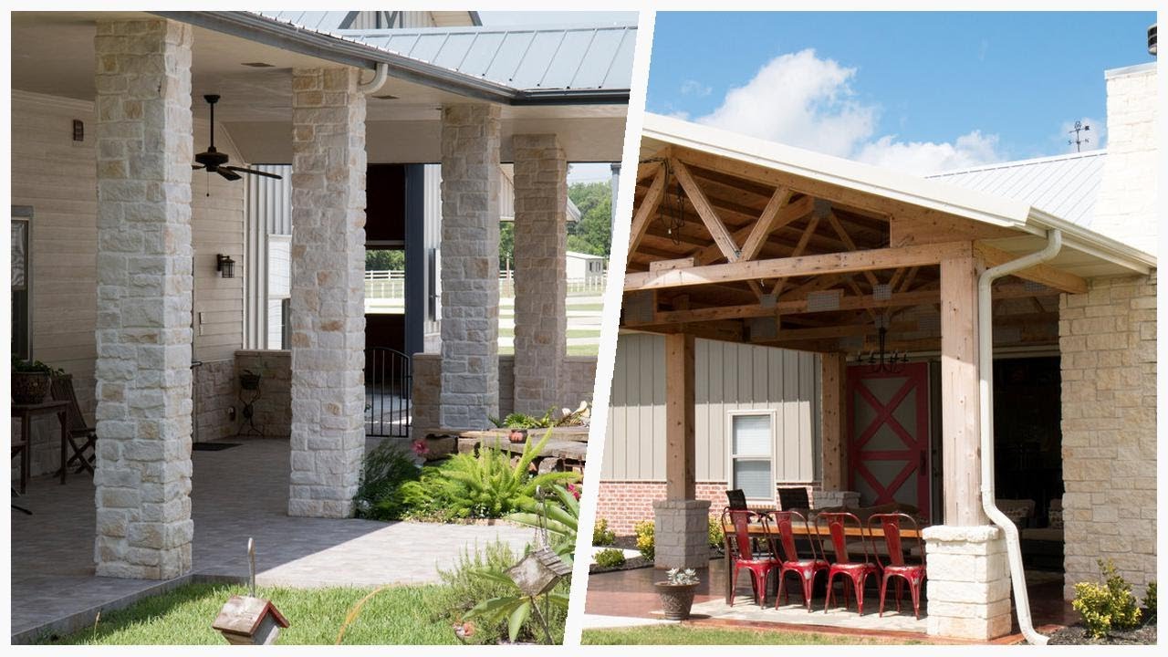 75 Traditional Metal Exterior Home Design Ideas You'll Love ⭐️ - YouTube